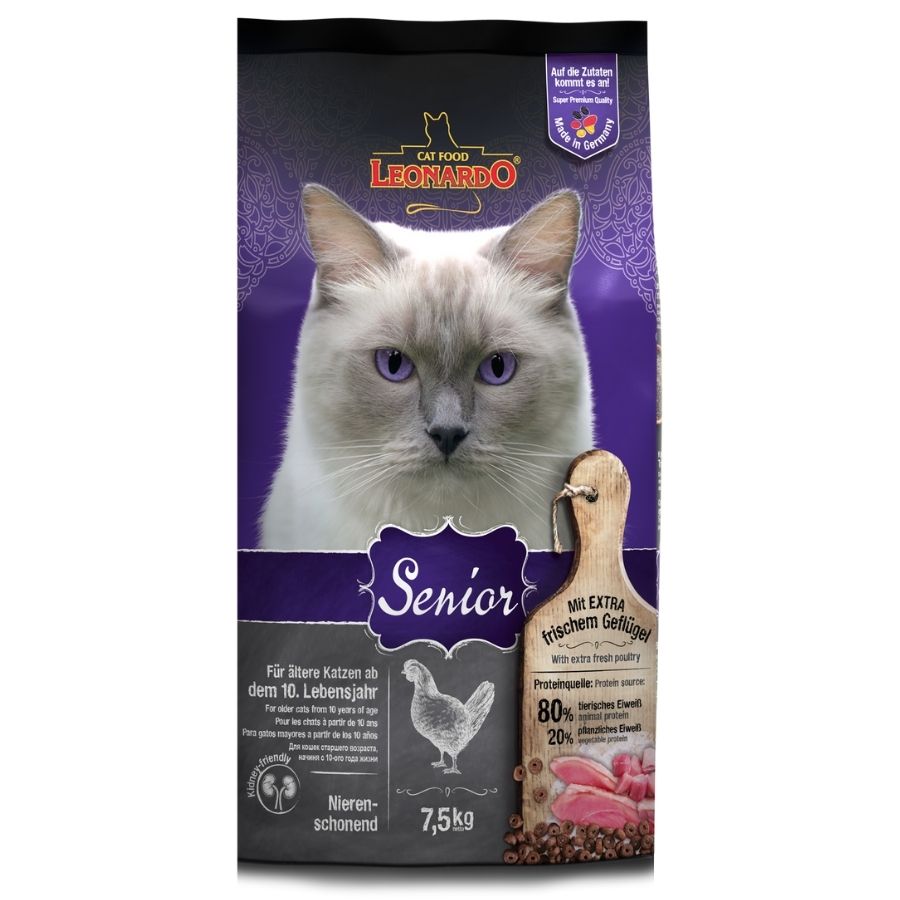 LEONARDO Senior 7,5 kg - Fera.se