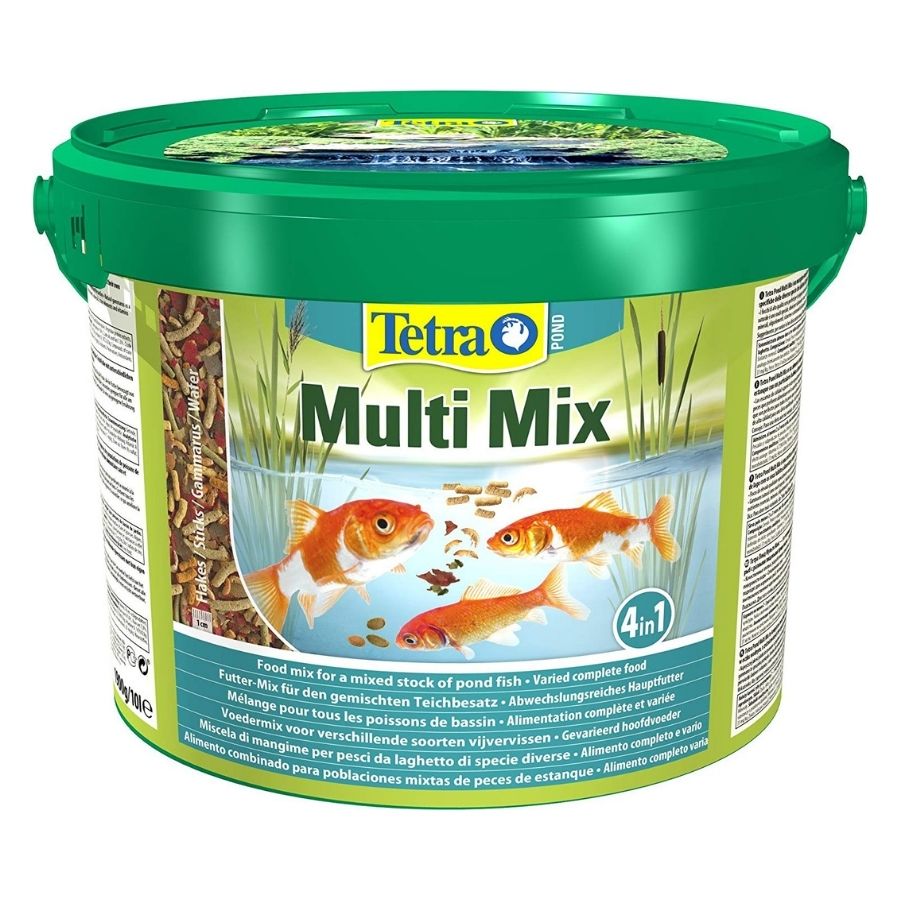 TETRA Pond Multi Mix 10 liter - Fera.se