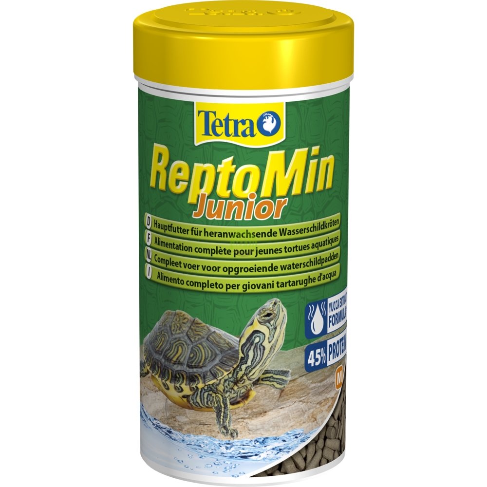 TETRA ReptoMin Junior 100 ml - Fera.se