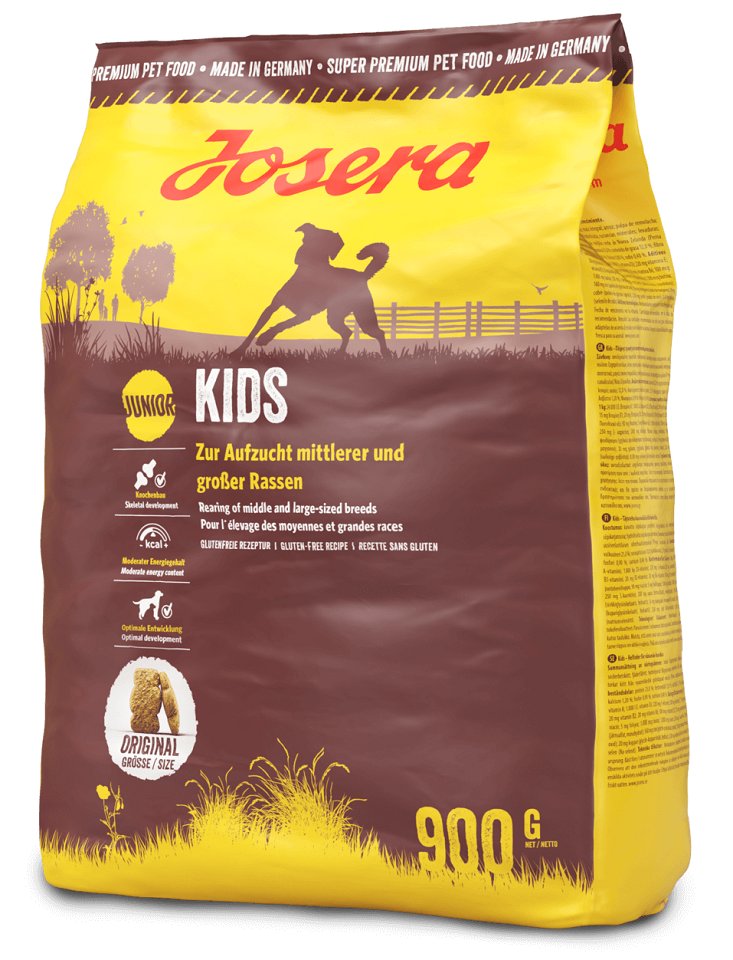 JOSERA Dog Kids 900g - Fera.se
