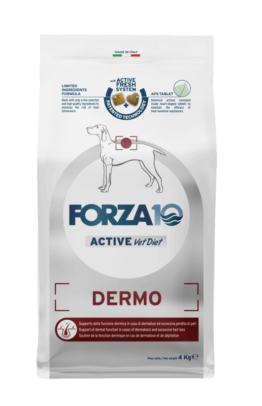 FORZA 10 Dermo Active 4 kg - Fera.se