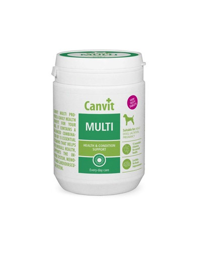 CANVIT Dog Multi 500g - Fera.se