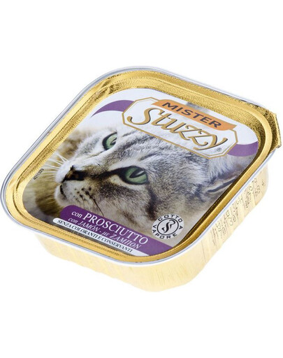 STUZZY Pate med skinka 100 g - Fera.se